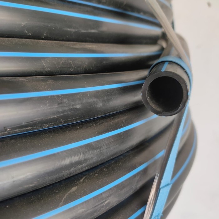 Latest 1/2 Inch Hdpe Pipe Rucika Pn16 Retail (10 Meters) | Shopee ...
