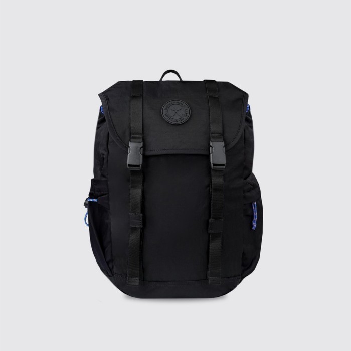 Exsport Scholar Backpack ll - Full Black | Shopee Philippines
