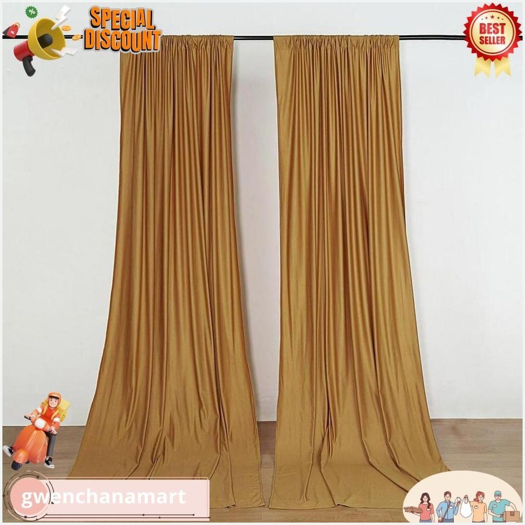 Plain BACKDROP BACKDROP BACKDROP 3 METERS HIGH | Shopee Philippines