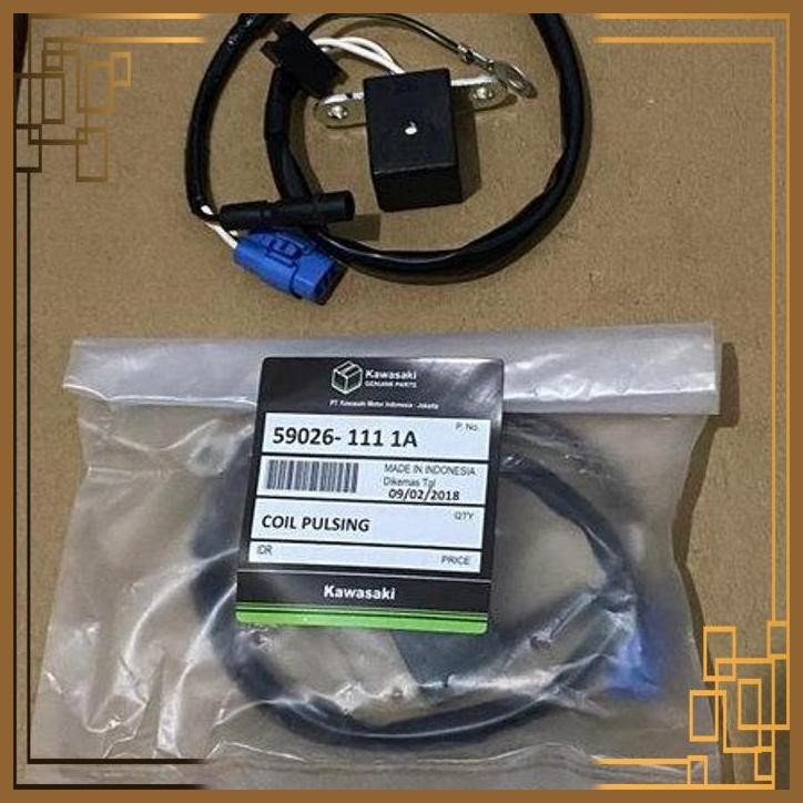 [GPBL] Pulser COIL PULSING NINJA 150 R RR ORIGINAL ORIGINAL KASI ...