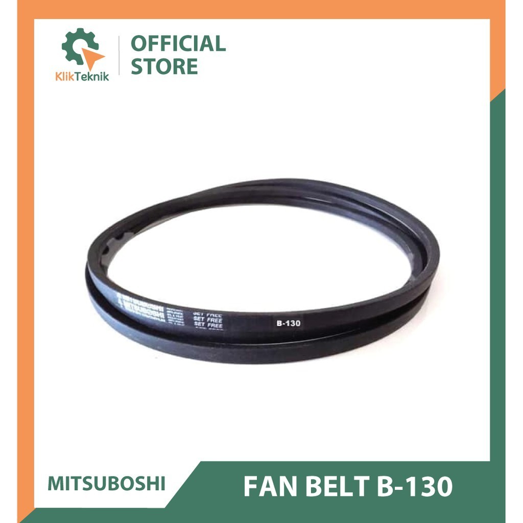 MITSUI B130 Fan Belt | Shopee Philippines