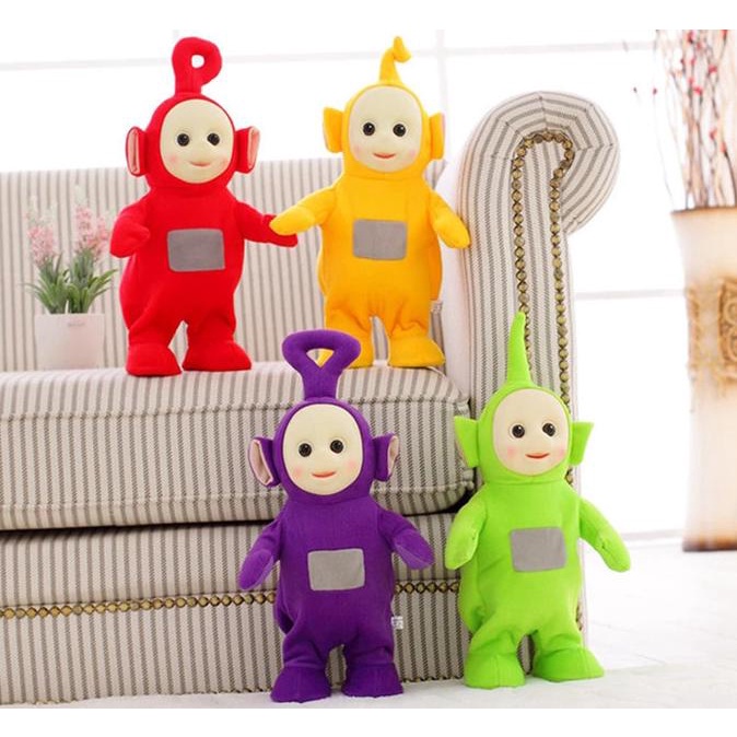 Cute TELETUBBIES Doll!!!!! | Shopee Philippines