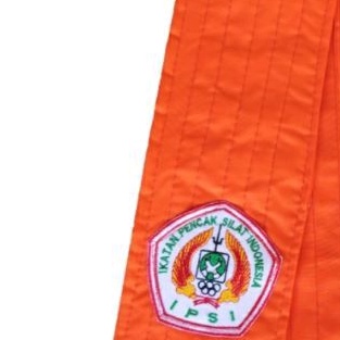 Official IPSI Juri Pencak Silat Referee Belt | Shopee Philippines