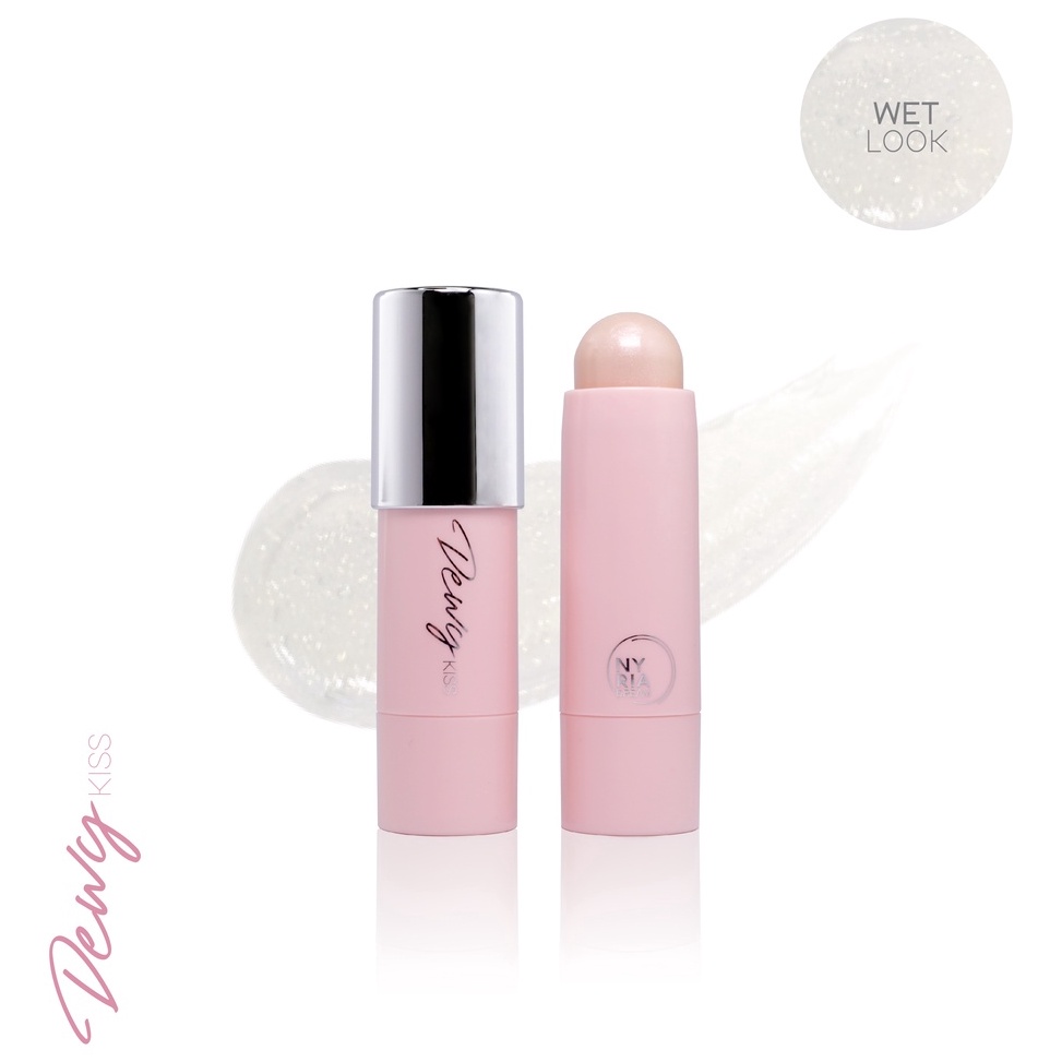 Nyria DREAM - Dewy Kiss Wetlook Stick | Shopee Philippines