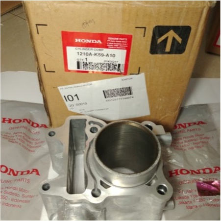 MESIN Piston Block & Click 150 Engine Block ORIGINAL HONDA ORIGINAL ...