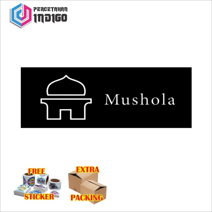 Elegant black box sign board for prayer room type b | Shopee Philippines