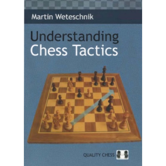 Understanding Chess Tactics Chess Book | Shopee Philippines