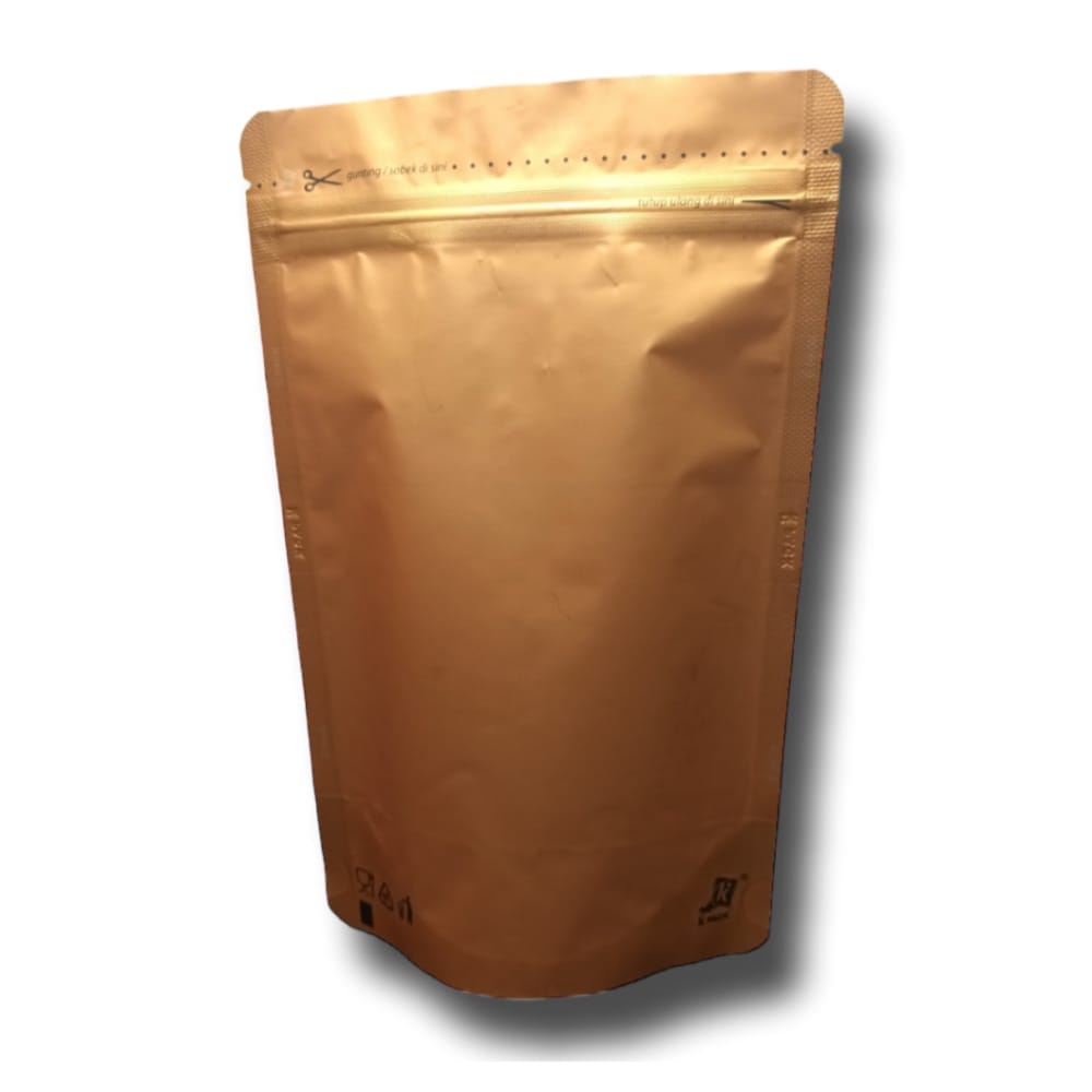 Standing POUCH SUPER GOLD 500z | Shopee Philippines