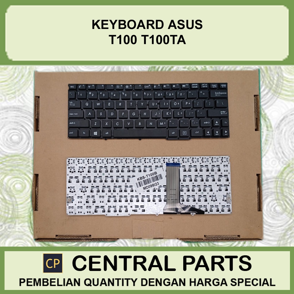 Asus T100 T100TA Keyboard | Shopee Philippines