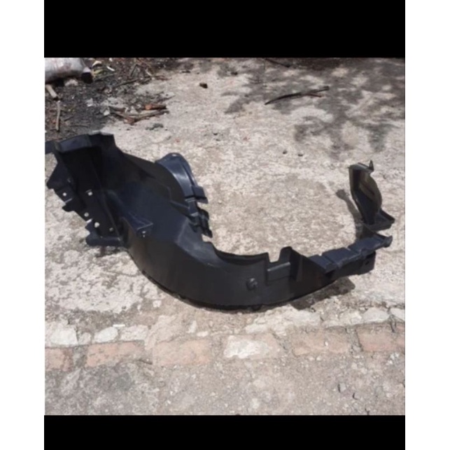 Inner FENDER FRONT FENDER ORIGINAL ALL NEW RUSH TERIOS 2018 2019 2020 ...