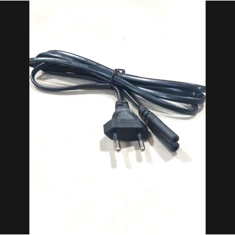 Power Cable RADIO TAPE PS PRINTER AC CORD Adapter Cable Number 8 SNI ...
