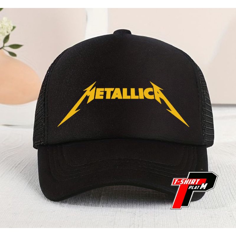 Metallica Baseball Cap | Shopee Philippines