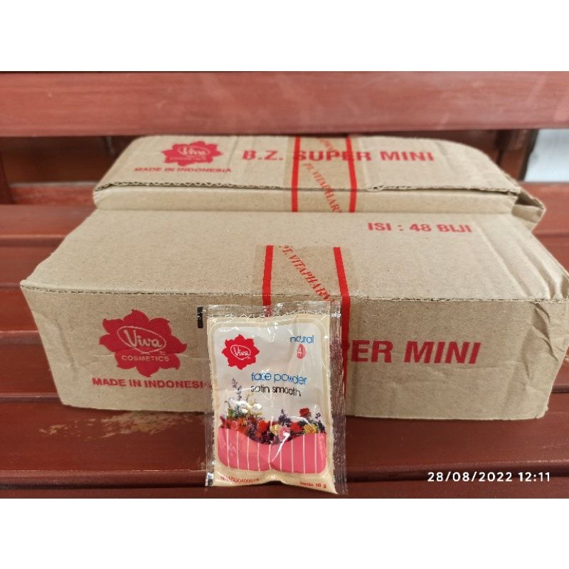 Viva Powder sachet 1 Dozen (12 Seeds) | Shopee Philippines