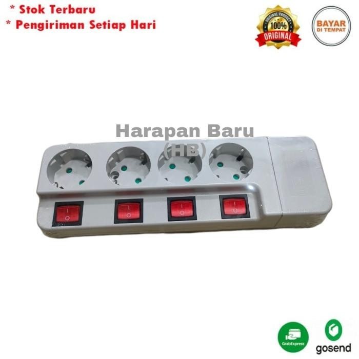 UTICON GROUND CONTACT STOP SWITCH + 4 HOLE ST 1485SN SWITCH WITHOUT ...
