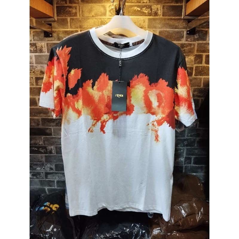 Quality 1:1 premium imported men's and women's t-shirts | Shopee ...