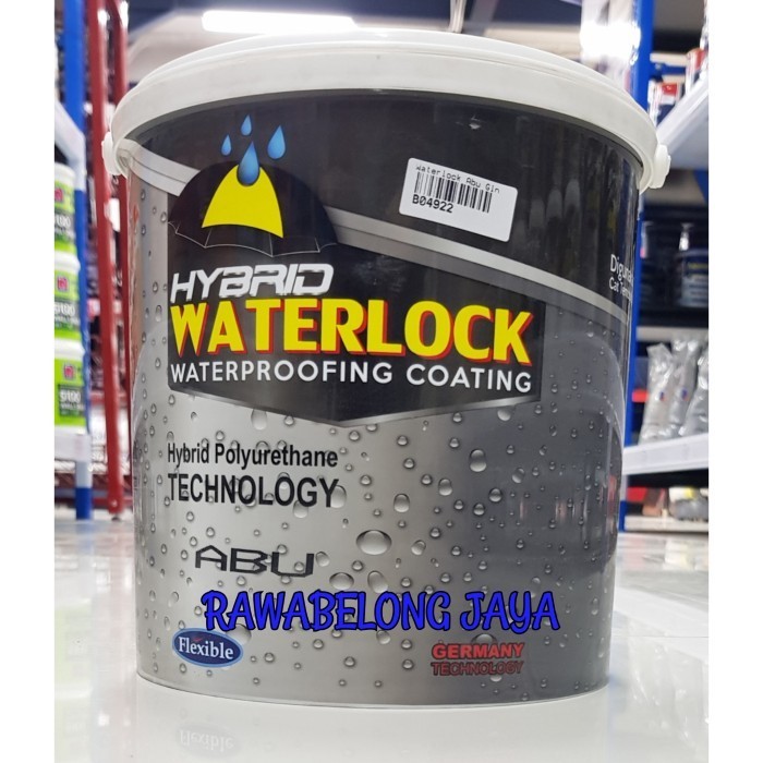 Lemkra Waterlock Waterproofing Coating - 5 Kg | Shopee Philippines
