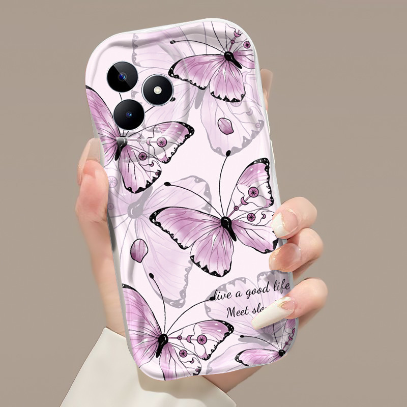 Casing HP Realme C53 Realme C51 Realme Narzo N53 Realme Note 50 Case HP ...