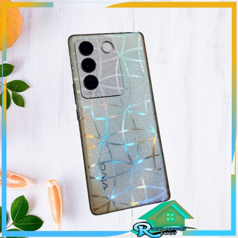 Backskin garskin baling - baling Vivo V30 Pro Y100 Y03 lite 5G 4G lite ...