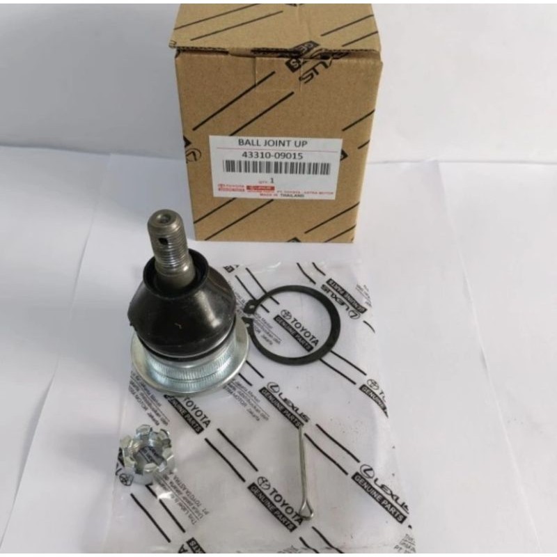 Upper Ball Joint Upper Arm Toyota Fortuner Innova Hilux 2004-2015 ...