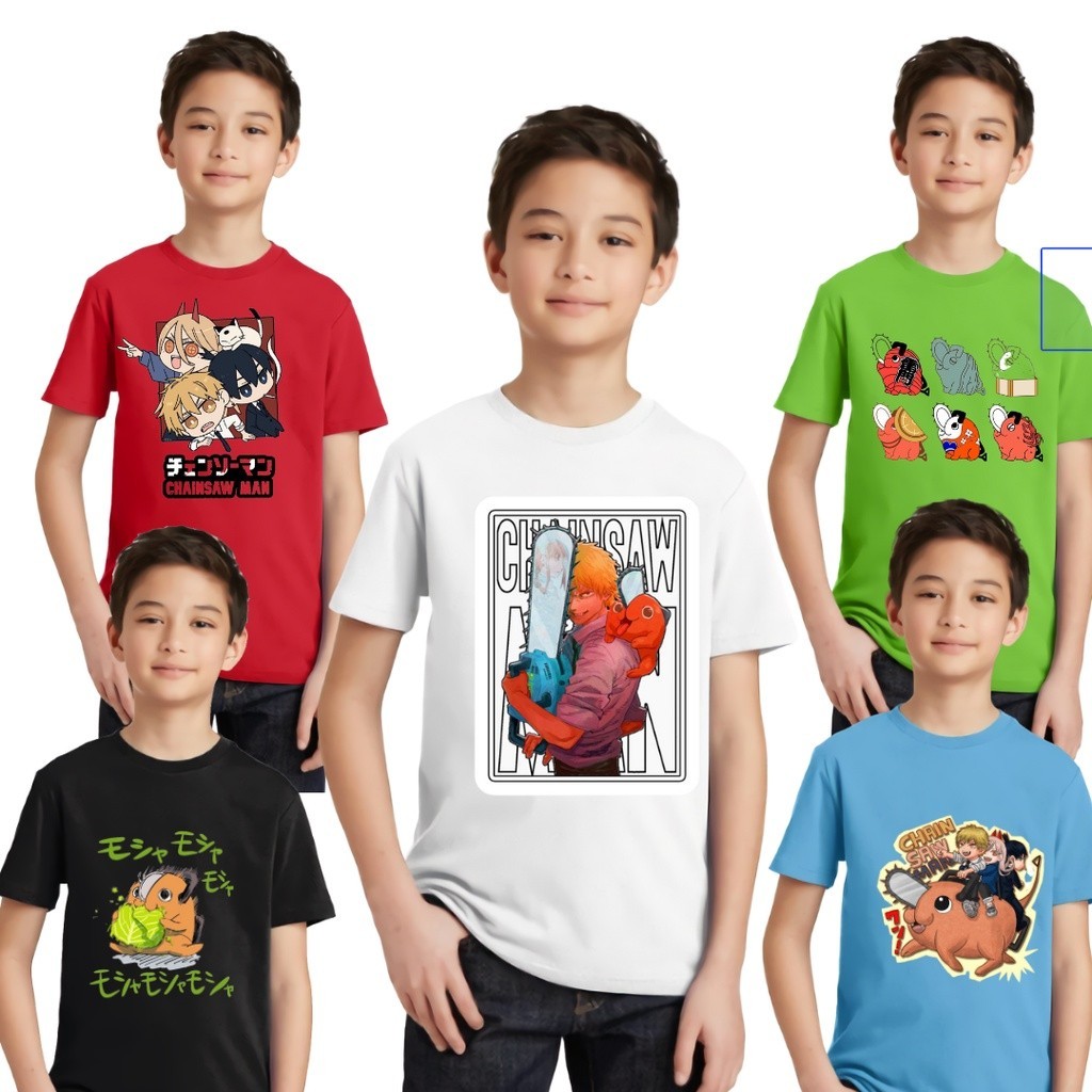 Chain SAW MAN / ANIME POCHITA DENJI PET CHAINSAW MAN / CHAINSAWMAN ...