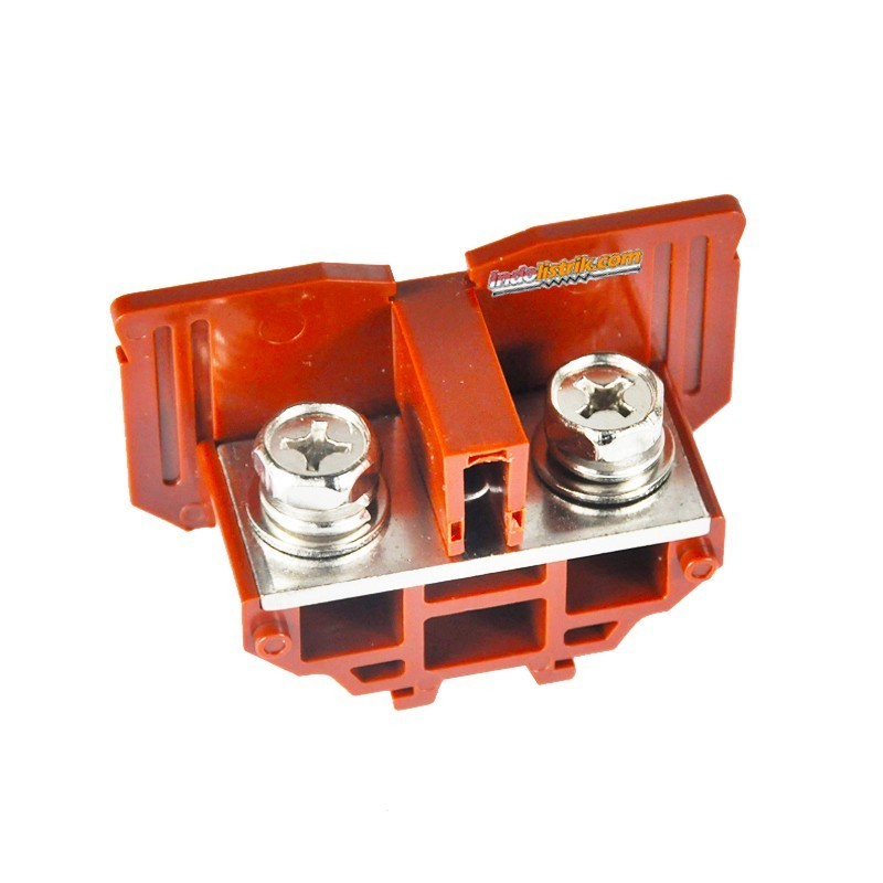 Terminal Block TR-100 Chocolate TAB Kasuga Model ORI | Shopee Philippines