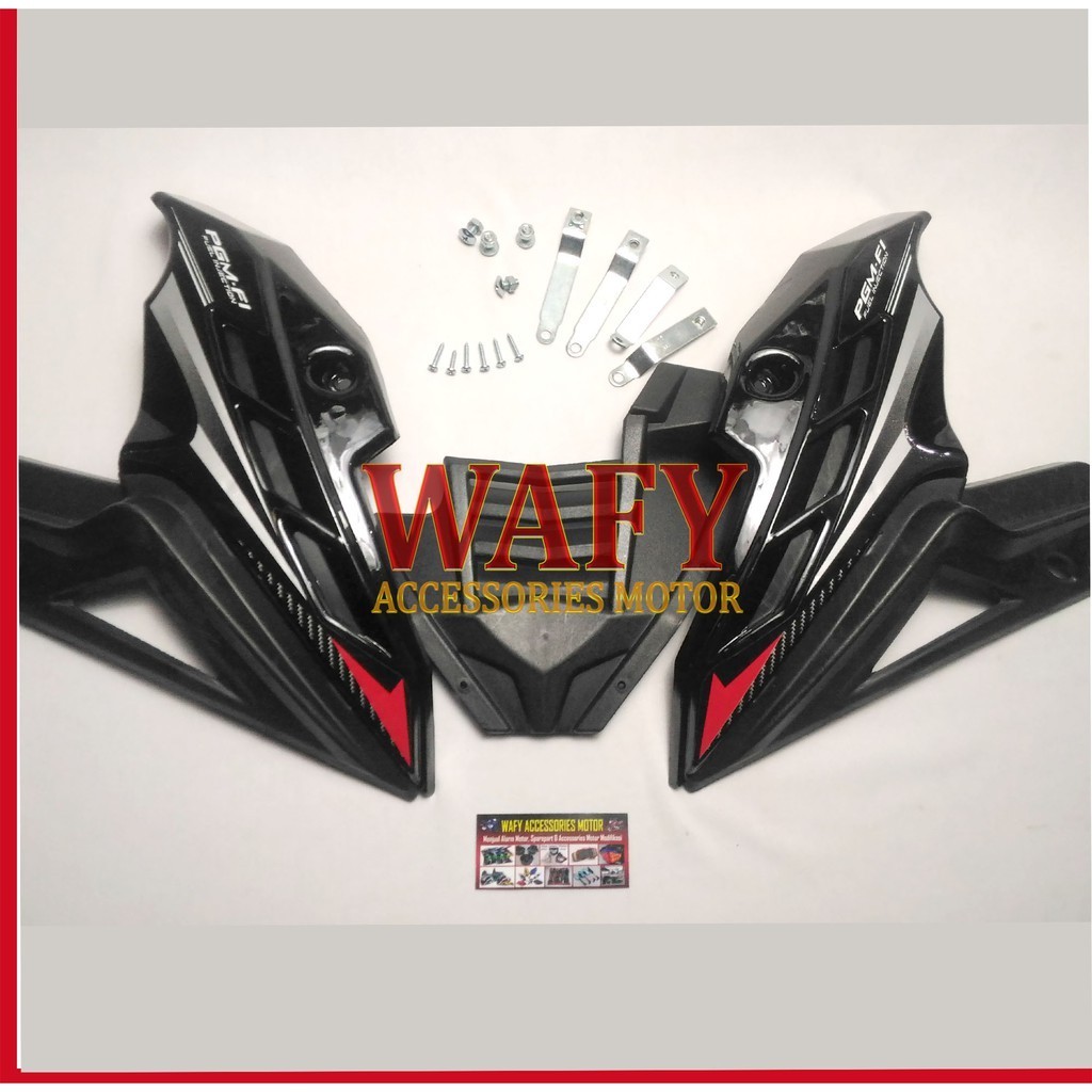 MESIN Bajaj Pulsar 200Ns Undercowl Engine Cover Engine Cover | Shopee ...