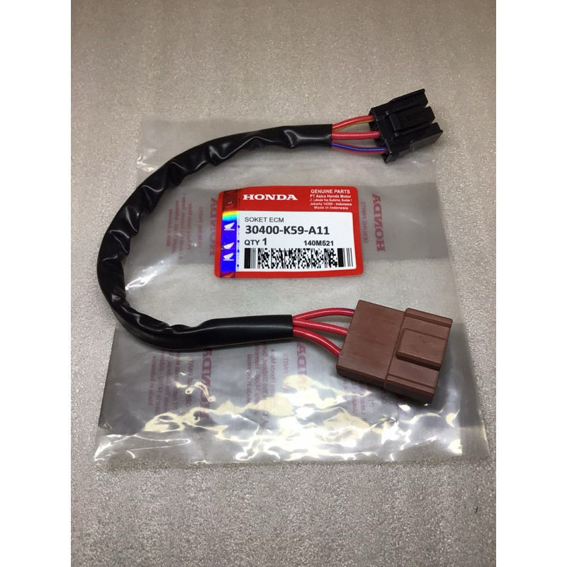 ECU Socket Vario 150 Vario 125 Genio PCX ADV 150 K59 | Shopee Philippines