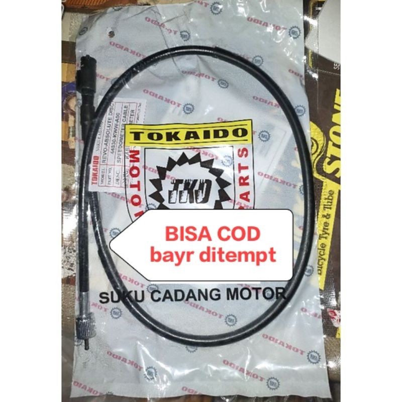 Kilometer cable / speedometer Revo absolute, charisma, Blade old, Revo ...