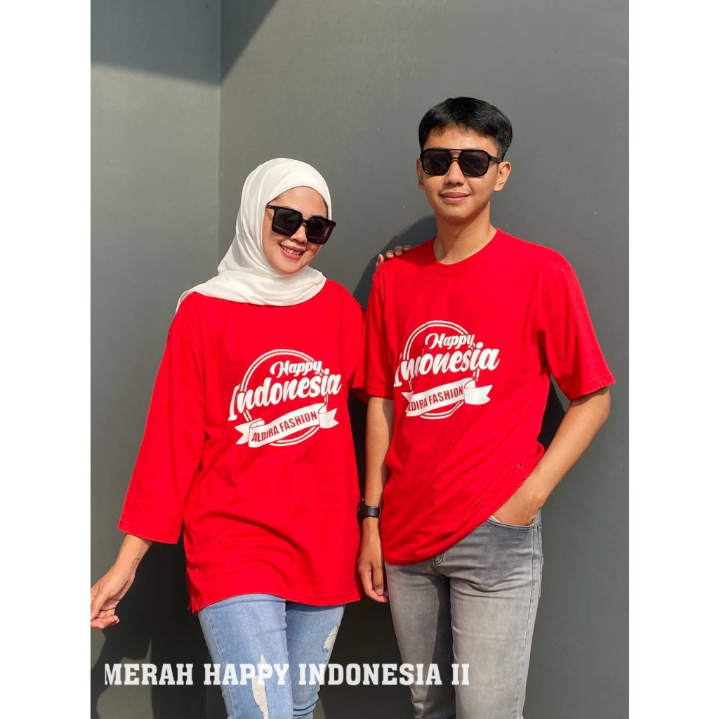 MERAH PUTIH 79Th Independence T-shirt Independence Men's T-shirt ...