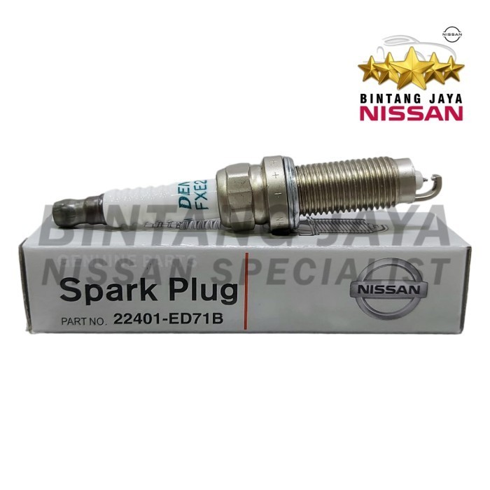 New Double Iridium Spark Plug Nissan Xtrail T32 2500Cc Teana L33 Oem ...