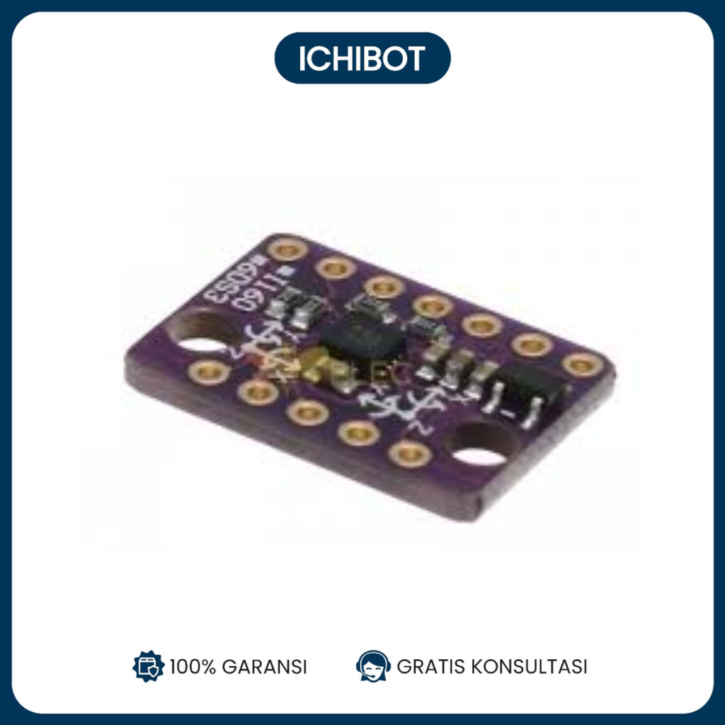 Gy-bmi160 module 6DOF 6-axis angular velocity gyroscope + gravity ...