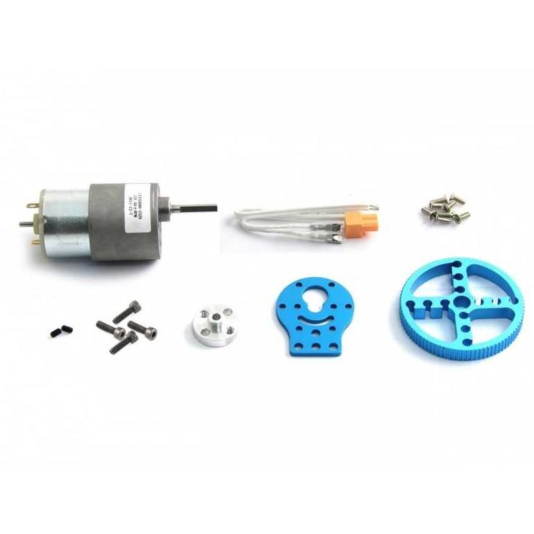 New 37mm DC Motor Robot Pack | Shopee Philippines