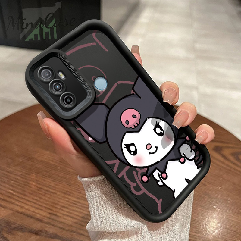 Hp Casing OPPO A53 2020 A53s A32 A33 2020 A11s Case Cartoon Cute Kuromi ...