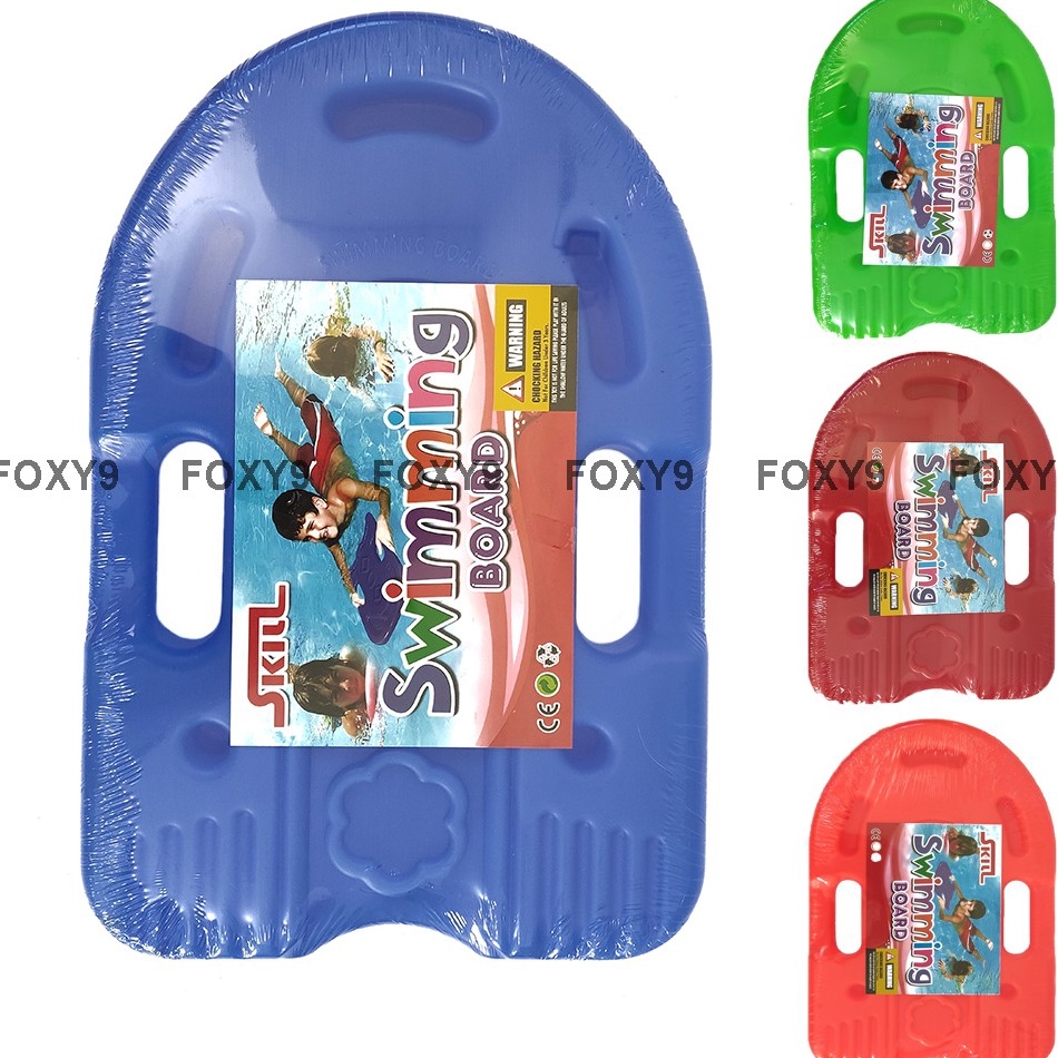 READY SKILL SWIMMING BUOY BOARD / CHILDREN'S AND ADULTS' SLIDE BOARD ...