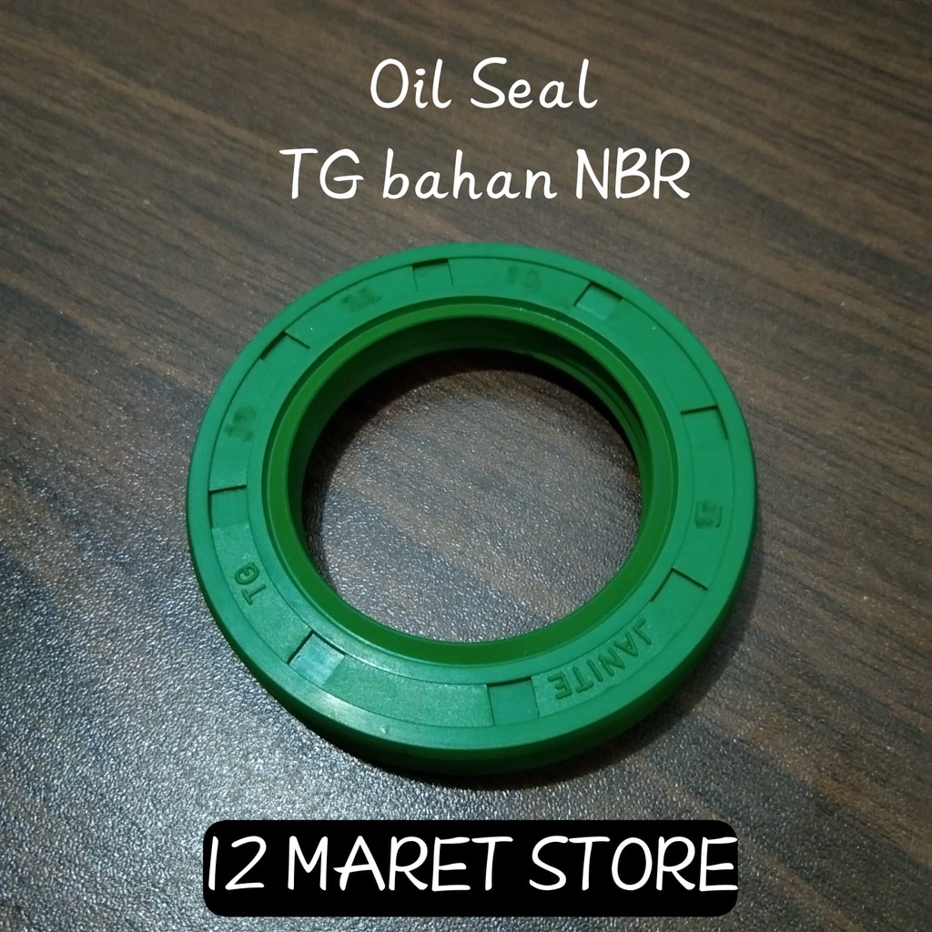 Oil SEAL TC 48*74*10 NBR TC 48 74 10 NBR TC 48x74x10 DOUBLE LIPS NOK ...