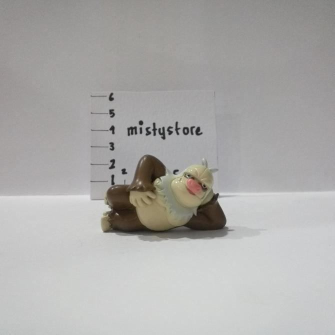 Action figure Pokemon figure Takara Tomy Nintendo Moncolle Slaking ...