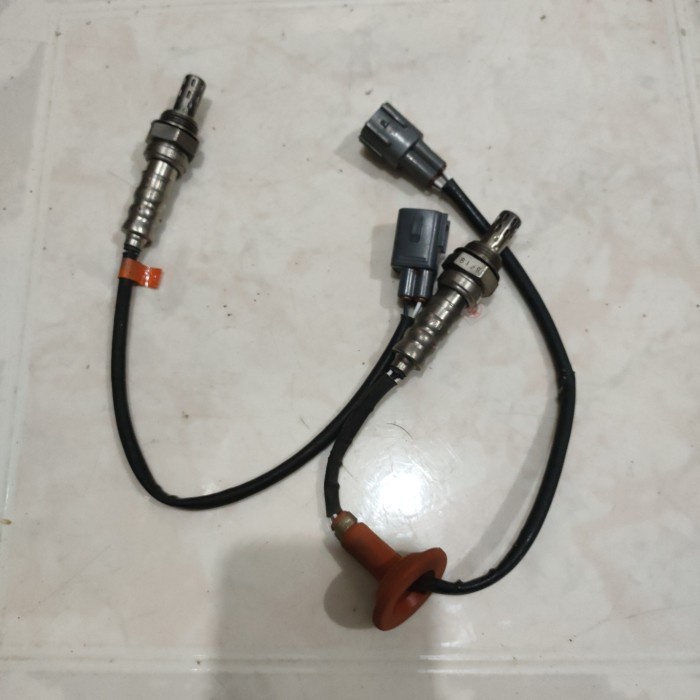 Oxygen Sensor 1Set Old Vios 100% Guarantee | Shopee Philippines
