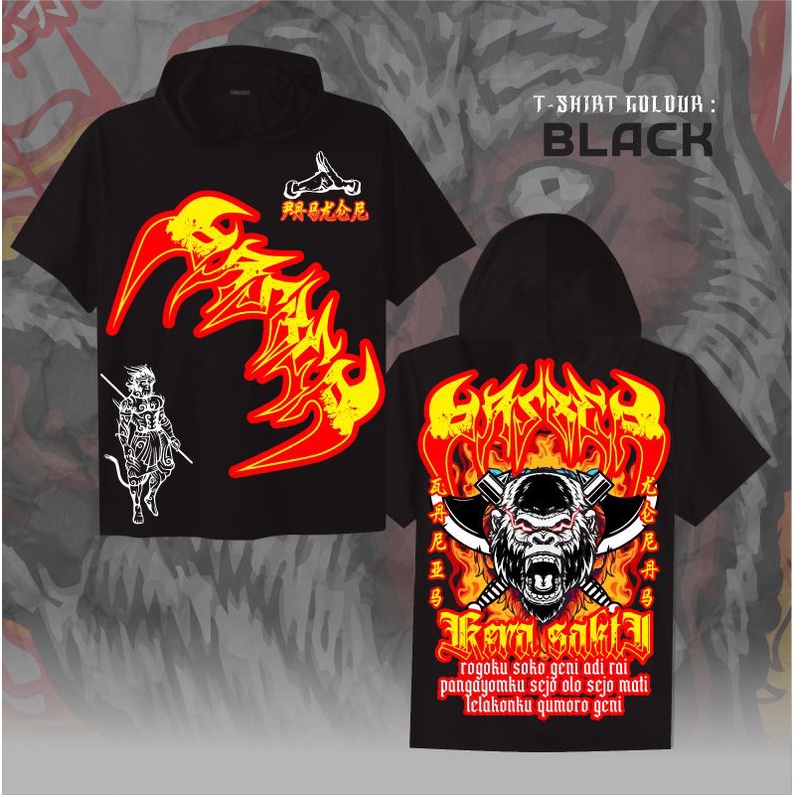 Ts Hoodie IKSPI KERA SAKTI PASKER Latest Design Anti-Fade Screen ...