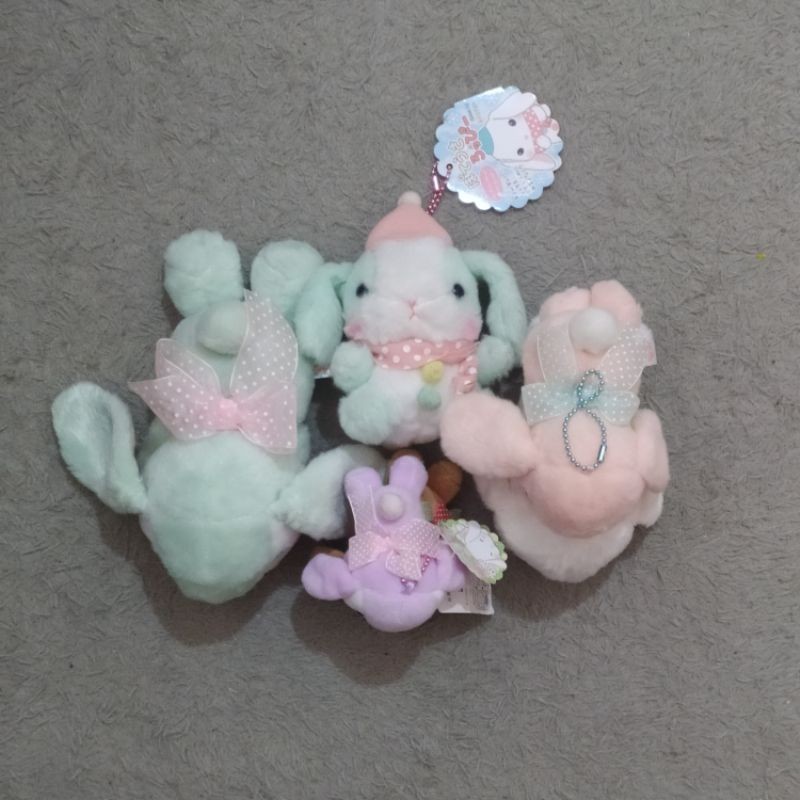 AMUSE LOOPY - Doll, Ganci | Shopee Philippines