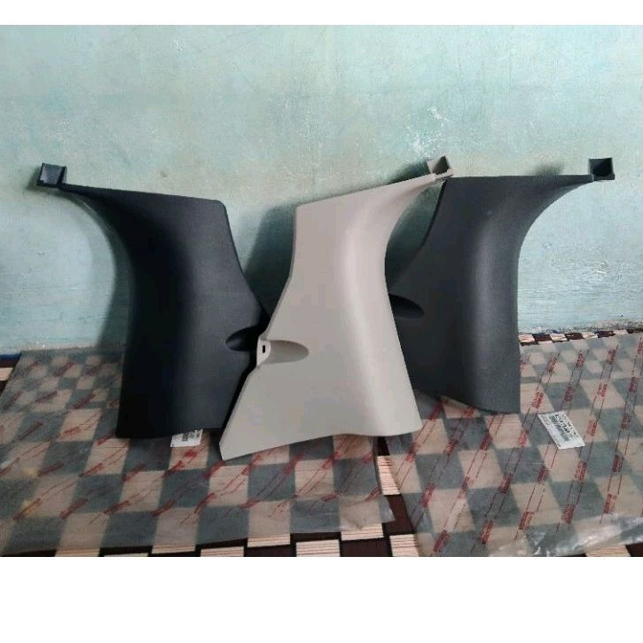 Board COWL TRIM INNOVA FORTUNER 2005-2011 ORIGINAL Or stir Bottom Side ...