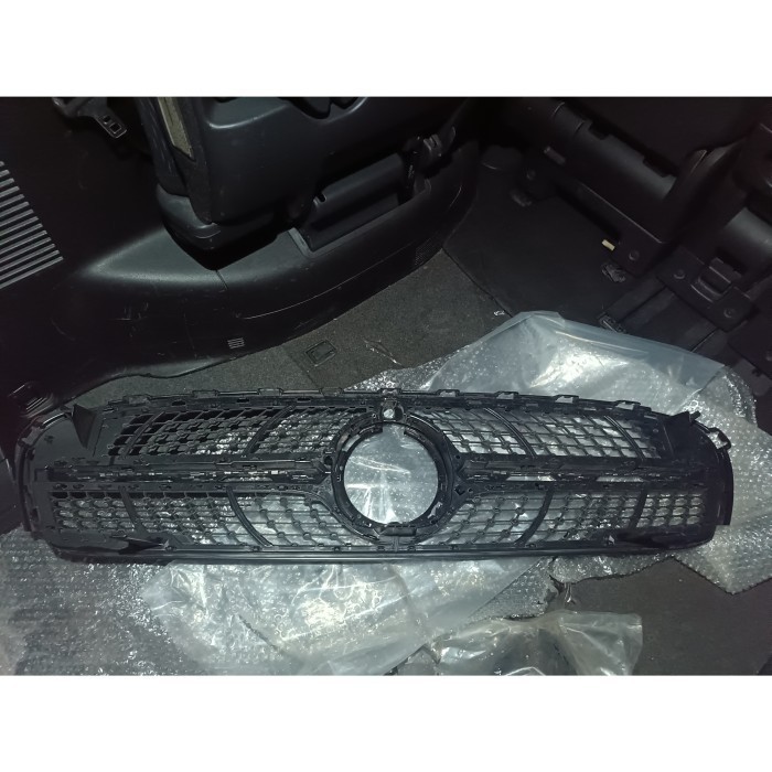 Front Grill Mercedes Benz Glc 200 Years 2022 Original/Mercy Glc200 ...