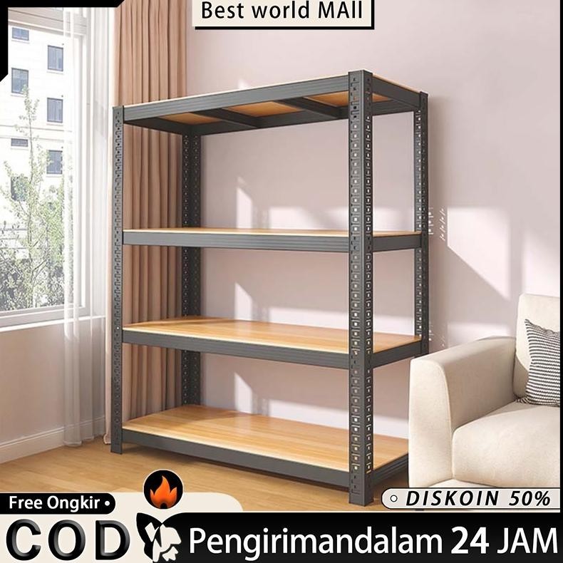 SIKU Angle Iron Shelf Hole multi-purpose kitchen cupboard Warehouse ...