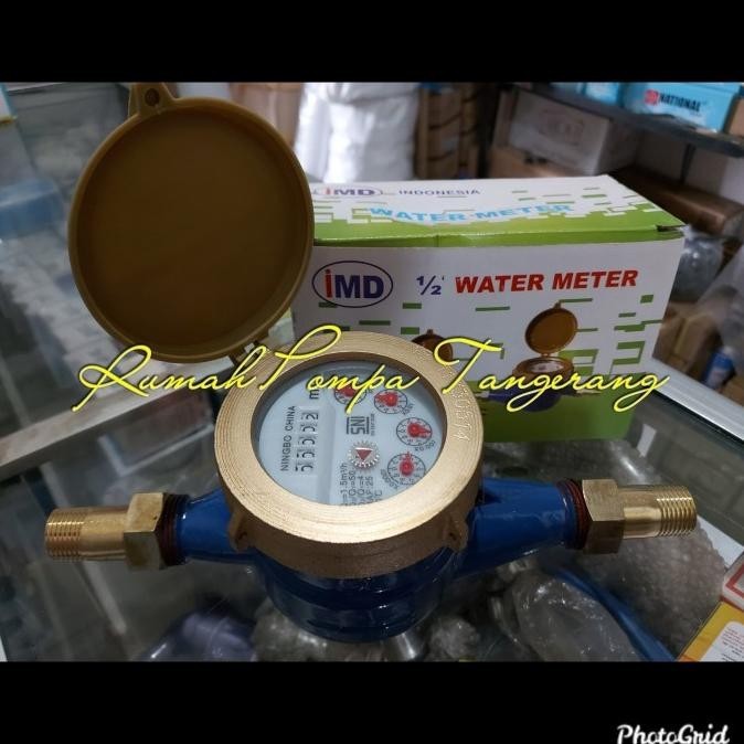 Water Meter/Pam Meter. | Shopee Philippines