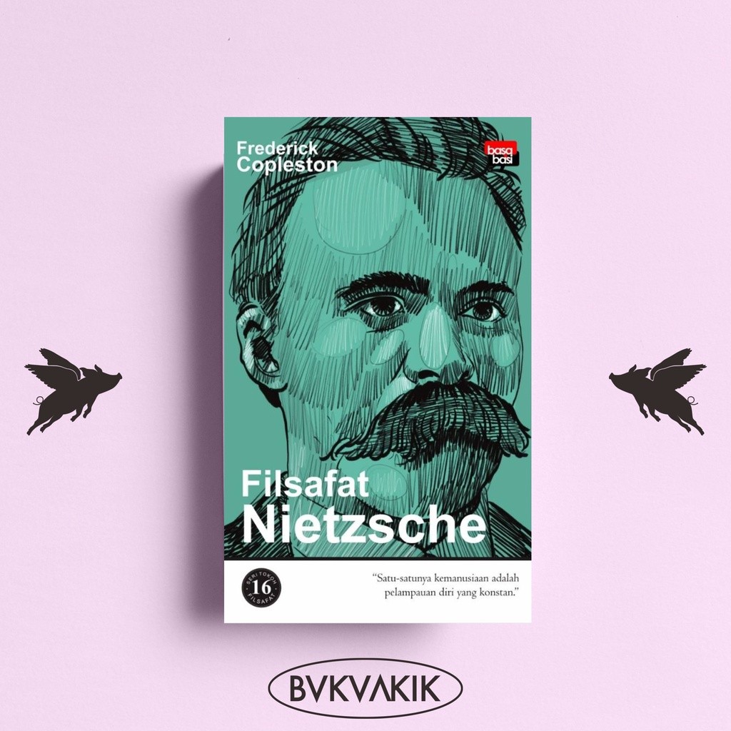 Nietzsche's Philosophy - Frederick Copleston | Shopee Philippines