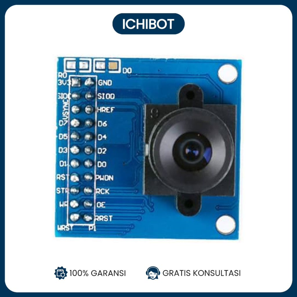 With FIFO ov7670FIFO camera module module stm32 driver microcontroller ...