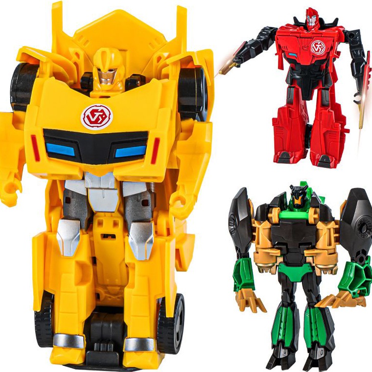 Vcr Mobilan Turns Into A Robot/Optimus Transformer Car Toy/Robot ...