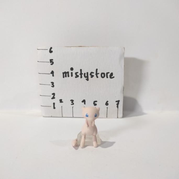 Pokemon Scale World PSW 1/20 Bandai Kanto Region set Ivysaur Mew ...