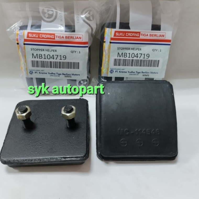 12.12 MALL Rubber STOPPER Placemat HANGER MITSUBISHI PS100 PS120 PS125 ...