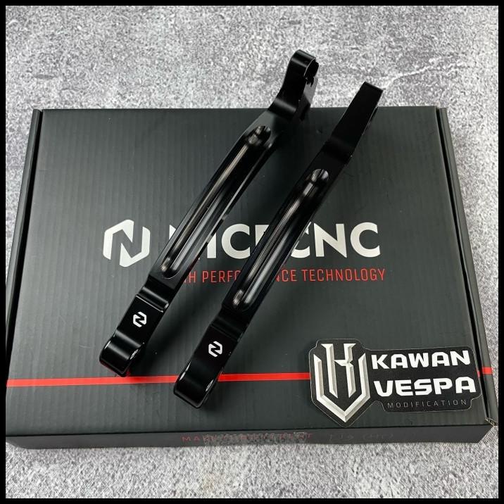 Brakelever HANDLE Brake NICECNC MODEL ZELI FOR VESPA SPRINT PRIMA S LX ...