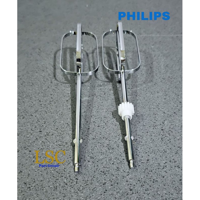 Philips HR 1552 1559 Mixer Stick Philip Mixer Mixer Whisk Fork | Shopee ...
